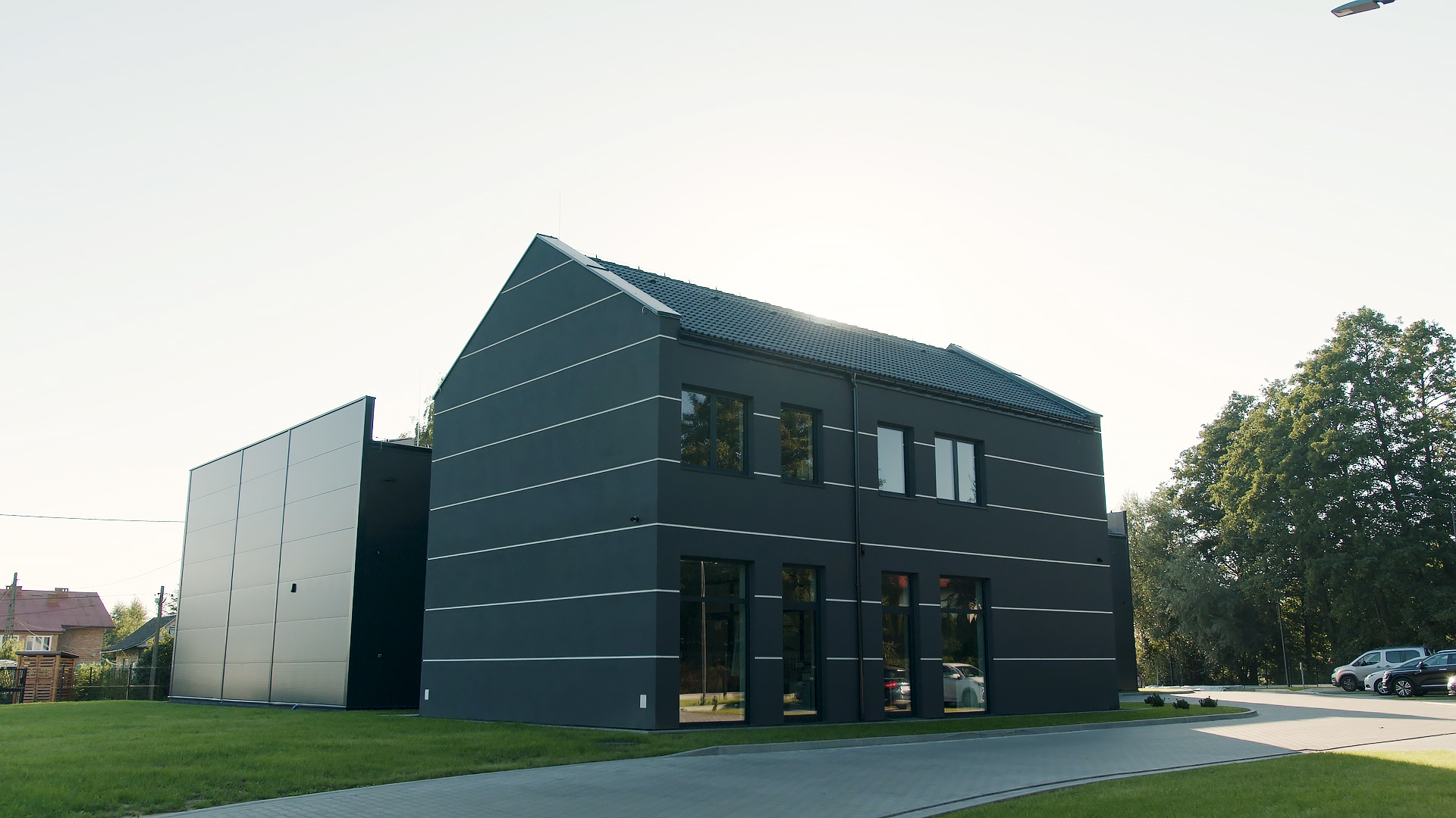 About the Company - Eurocast